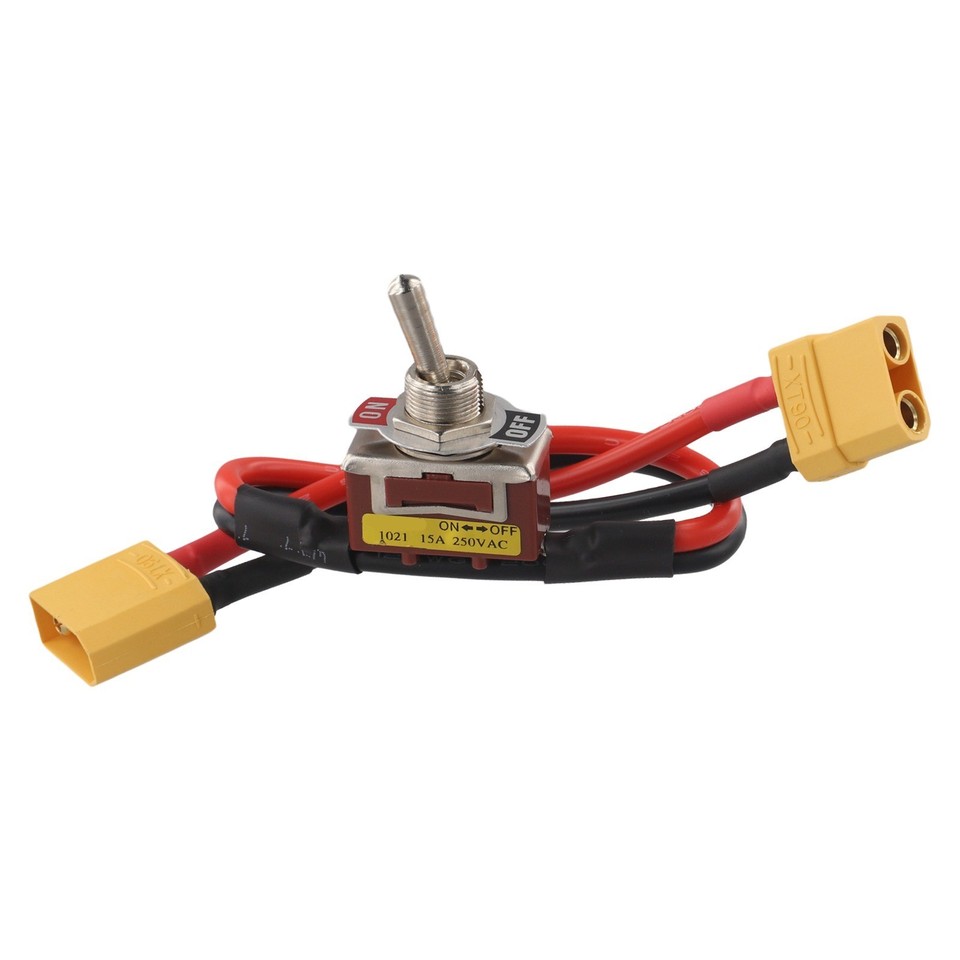 High Current Power Switch with For XT90 Connector for RC Motor ESC ...