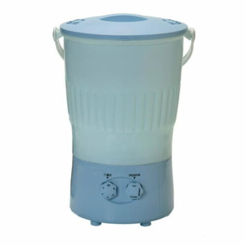 Wonder Washer Mini Compact Portable Small Washing Machine 0.25cu ft ...