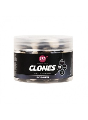 Boilies Mainline Clones Pop Ups 13mm - Hemp | eBay