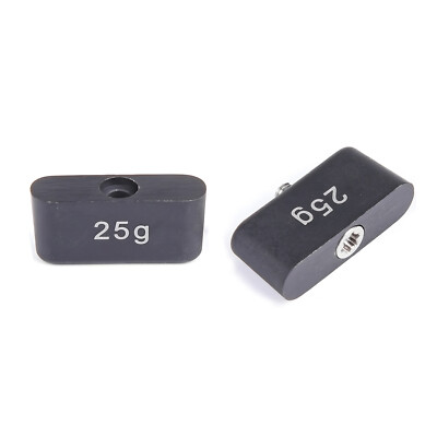 Golf Putter Weight (Pair) For Odyssey Tri-Hot 5K/White Hot/Versa 5g/10g ...