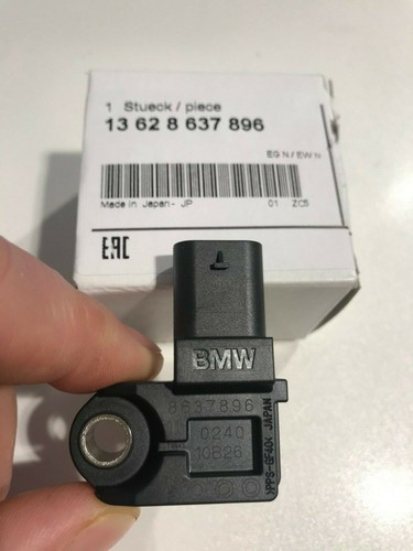 MINI BMW BOOST PRESSURE SENSOR GENUINE 13628637896 LLOYD CARLISLE | eBay