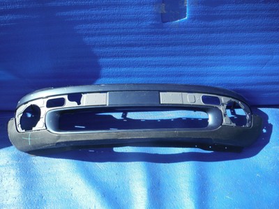 08 09 10 2008 2009 2010 MINI COOPER CLUBMAN R56 FRONT BUMPER COVER OEM ...