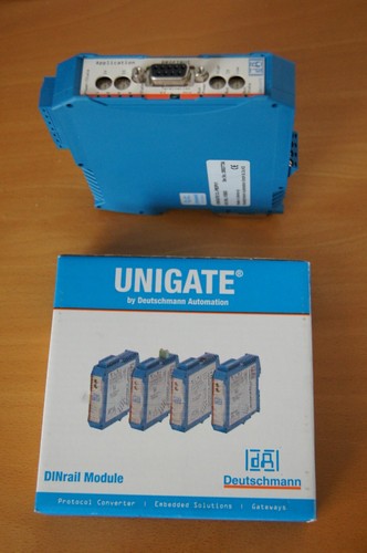 DEUTSCHMANN AUTOMATION CL-PROFIBUS UNIGATE CL-PBDPV1 | eBay.de