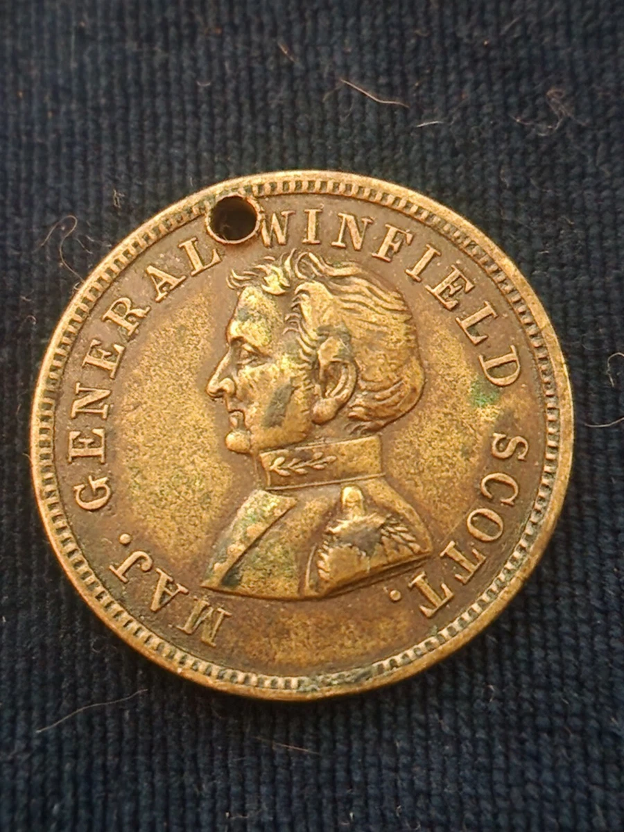Winfield Scott 1852
