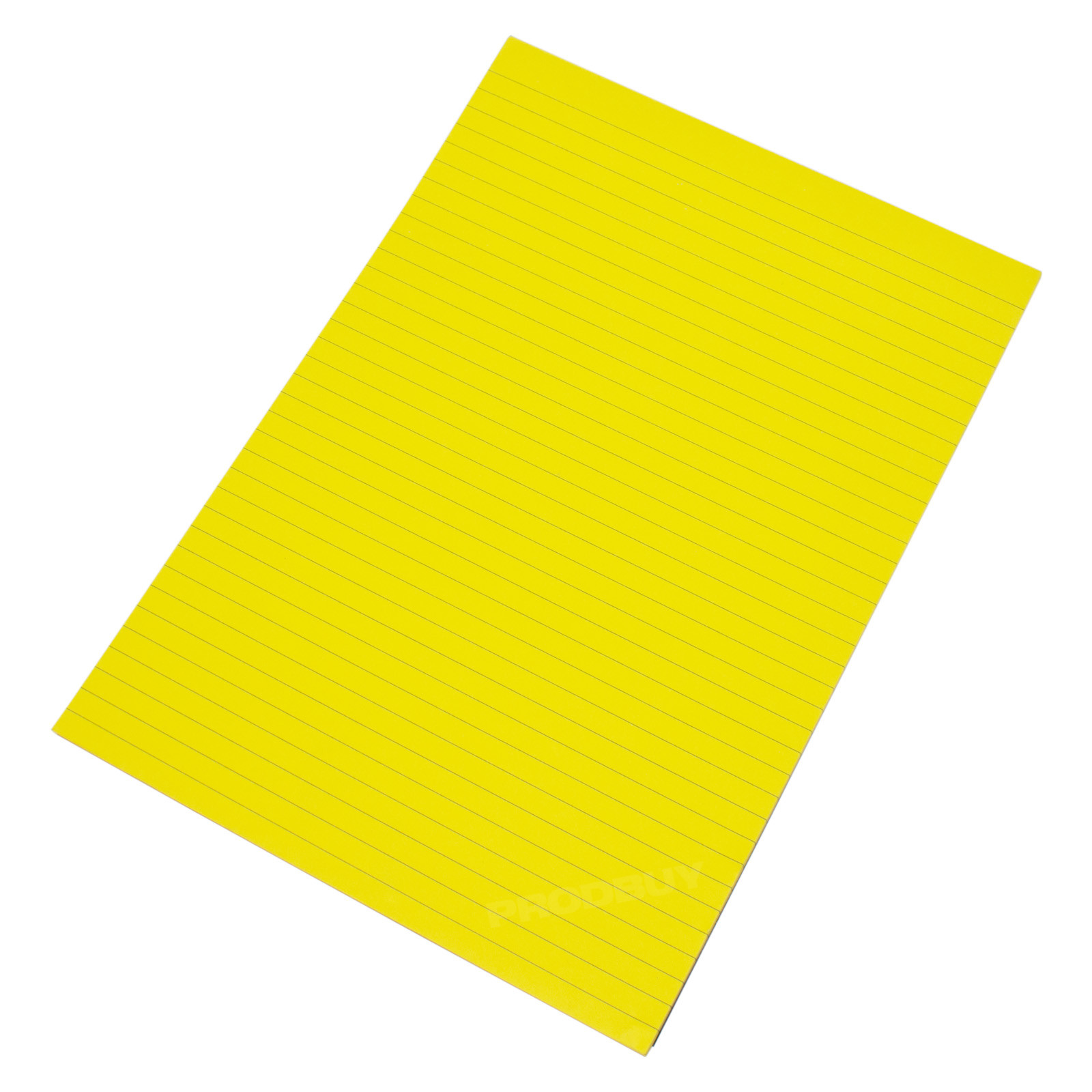 3 X Memory Aid A4 Bright Colour 100 Page Paper Refill Lined Writing 3-x-memory-aid-a4-bright-colour-100-page-paper-refill-lined-writing
