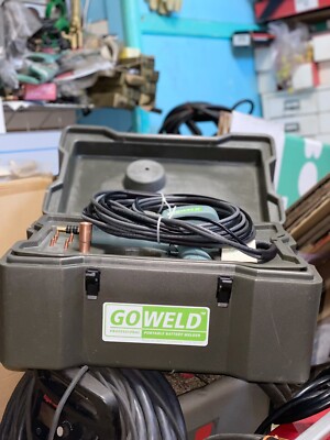 Broco GOWELD Portable MIG Welder | eBay