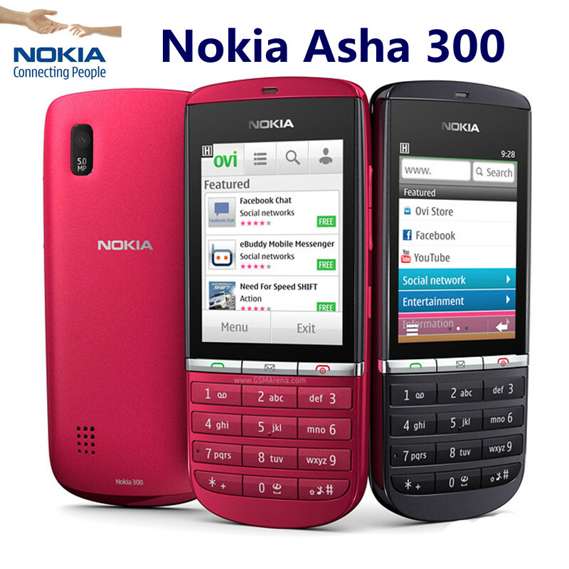Nokia Cell Phone 300