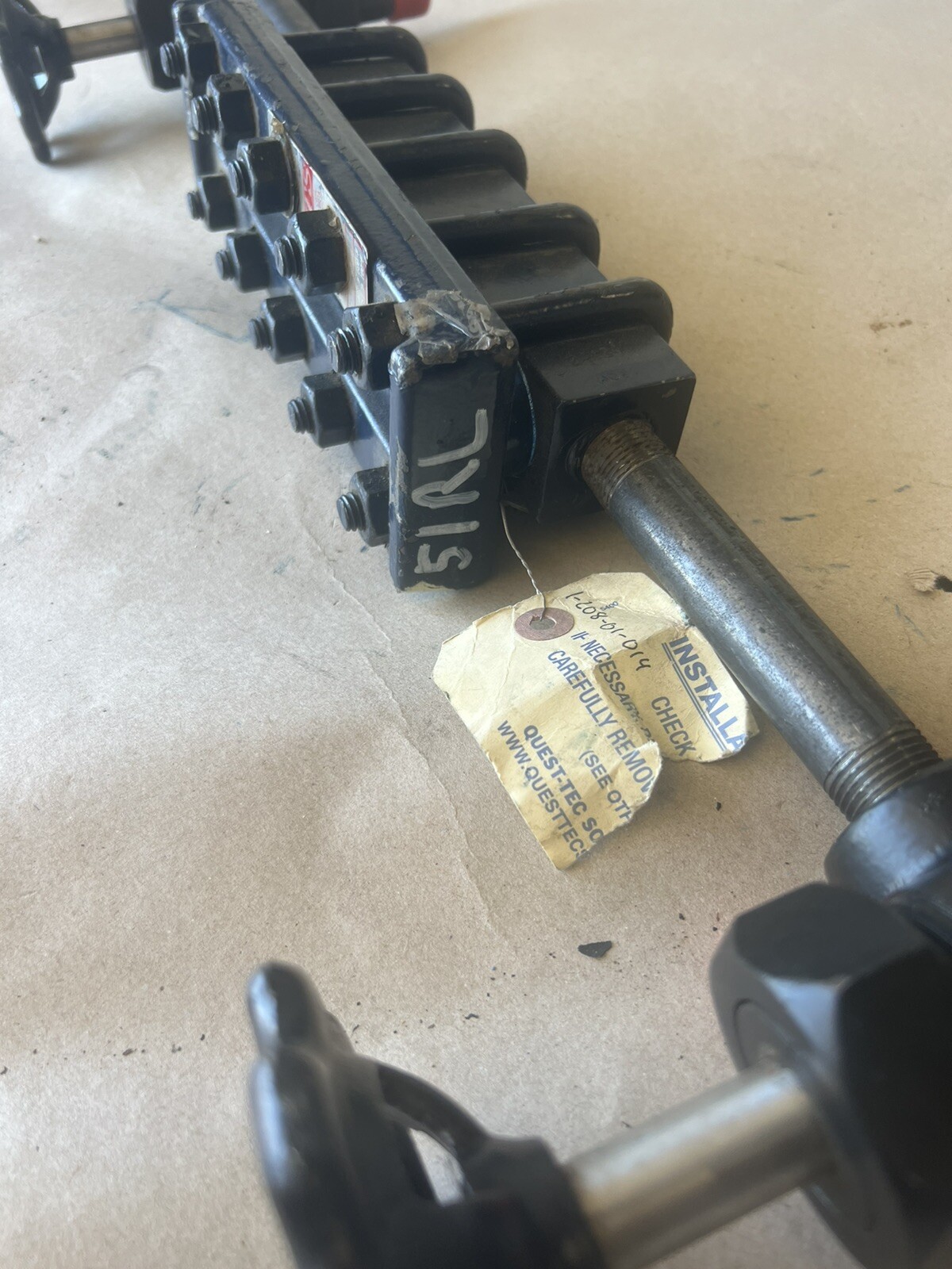 QTS level 51 RL Section Sight Glass Valve | eBay