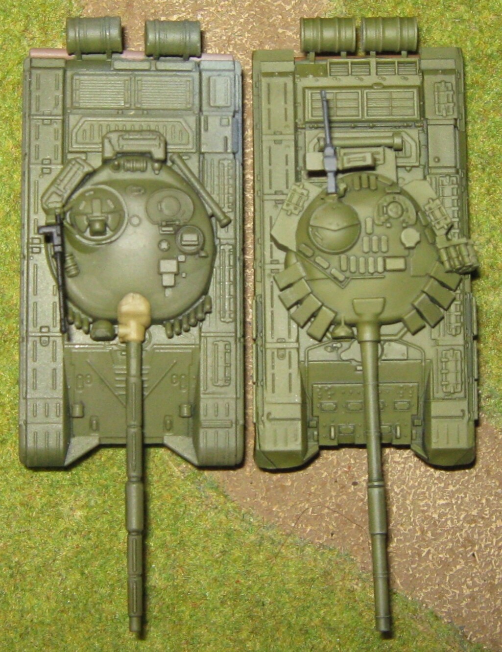 [TMP] "Khurasan 15mm T-64BV w/ ERA compatibility with BF" Topic