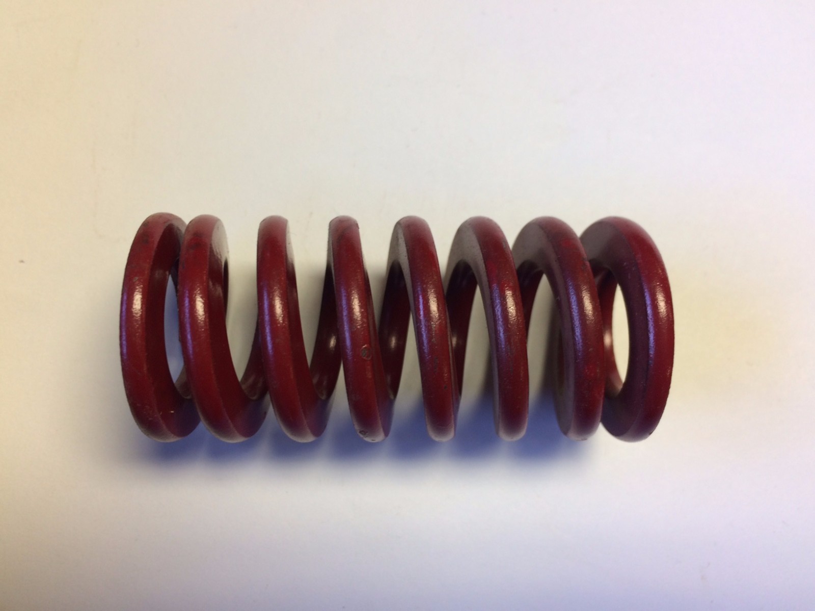 Raymond Die Spring 104610 (MHC38) 1-1/4" X 2-1/2" Long, Red Die Spring ...