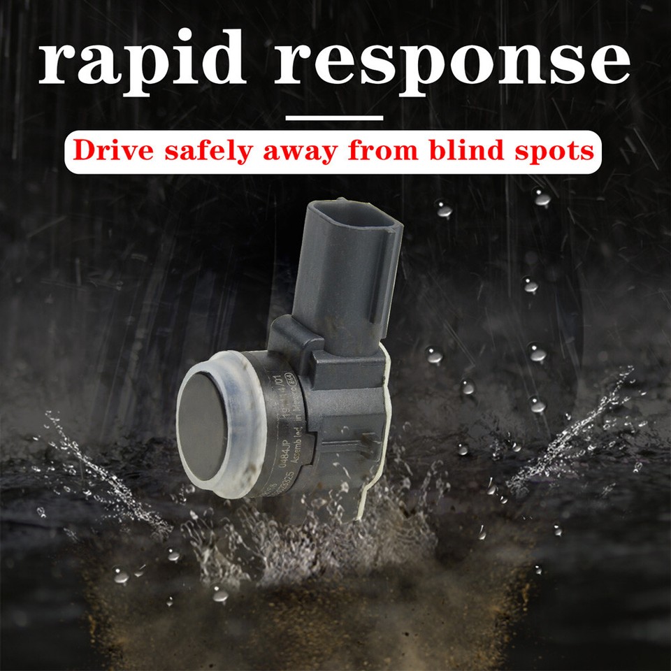 4pcs 23428268 OEM Quality Parking Assist Sensor for Chevy Silverado ...