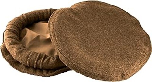 Afghan Topi Chitrali Pakul Wool Cap Pakol PeshawarI Kuchi Handmade Fine ...