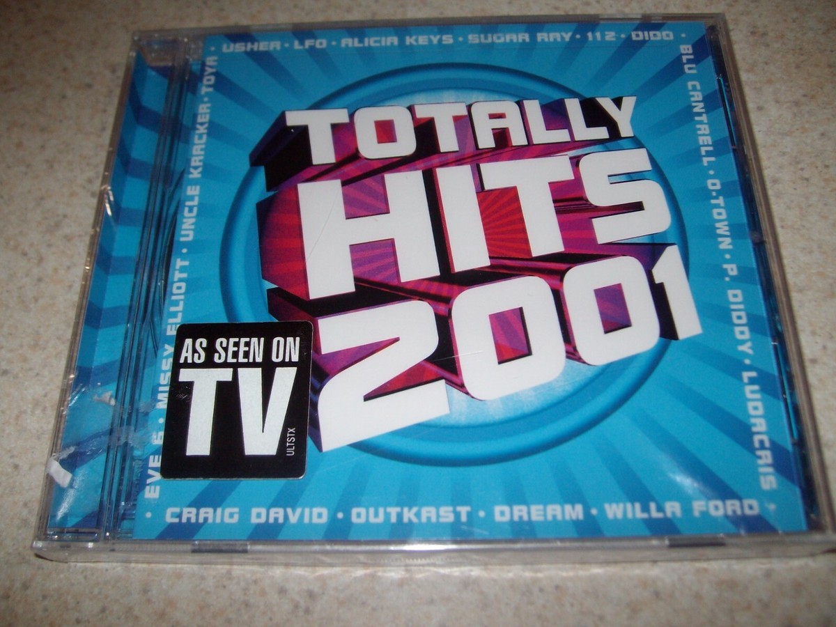 Usher 2001 Hits