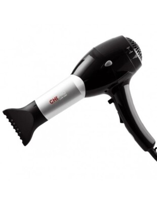CHI PRO Low EMF Professional Hair Dryer with Diffuser - NEW IN BOX ...