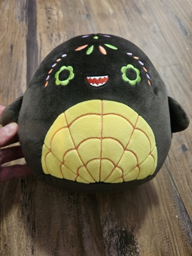 Squishmallow LIMITED EDITION DAY OF THE DEAD OCEANA Plush Toy: NEW WITH ...