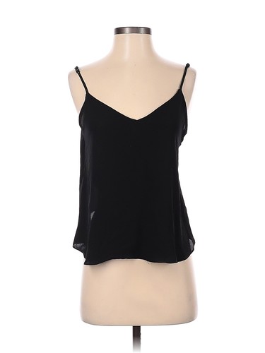 Eight Sixty Women Black Sleeveless Blouse S | eBay