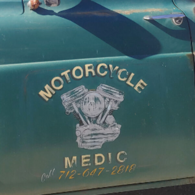 motorcycle-medic | eBay Stores
