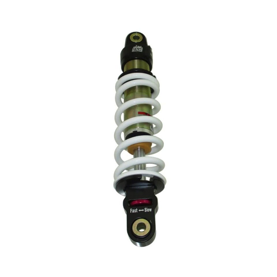 DNM MK-AR Adjustable Rebound Shock 290mm 300LBS For CRF110 Dirt Bike | eBay