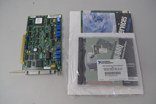 182095C-01 / LAB PC CARD / NATIONAL INSTRUMENTS | eBay