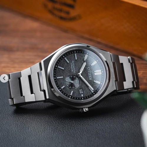 Citizen NJ0180-80H "Zenshin" Automatic Super Titanium Analog Men's ...
