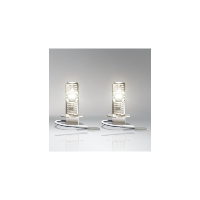 H3 OSRAM 12V 8W PK22s 6500K 2pcs. LEDriving® HL EASY Headlamp ...