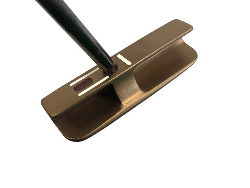 See More Copper FGP Blade Putter 35'' Inches Value 499010898699| eBay