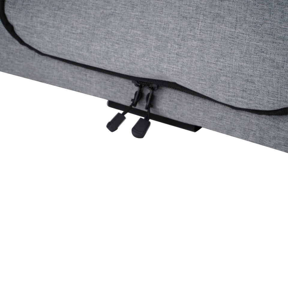 RV Overhead Soft-Sided Storage Cabinet 36"for Benz Sprinter For Ford ...