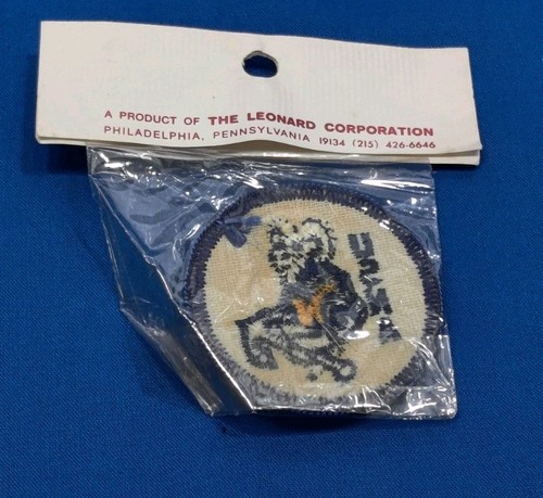 Vintage United States Naval Academy Patch NOS 2" Diameter Made In USA ...