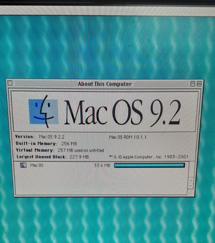 Apple Power Macintosh G3 PowerPC Blue/White 300mhz, Keyboard, Mouse OS ...