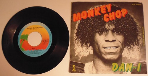 240 - 45 GIRI MONKEY CHOP DANI - I - 1979 - 7/11/17 | eBay