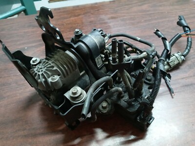 Volvo XC90 2014-2019 NEW Air Suspension Compressor 31360720 Oem | eBay