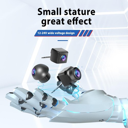 360° Surround View Car Reversing Park Backup 4 Cameras Night Vision For ...