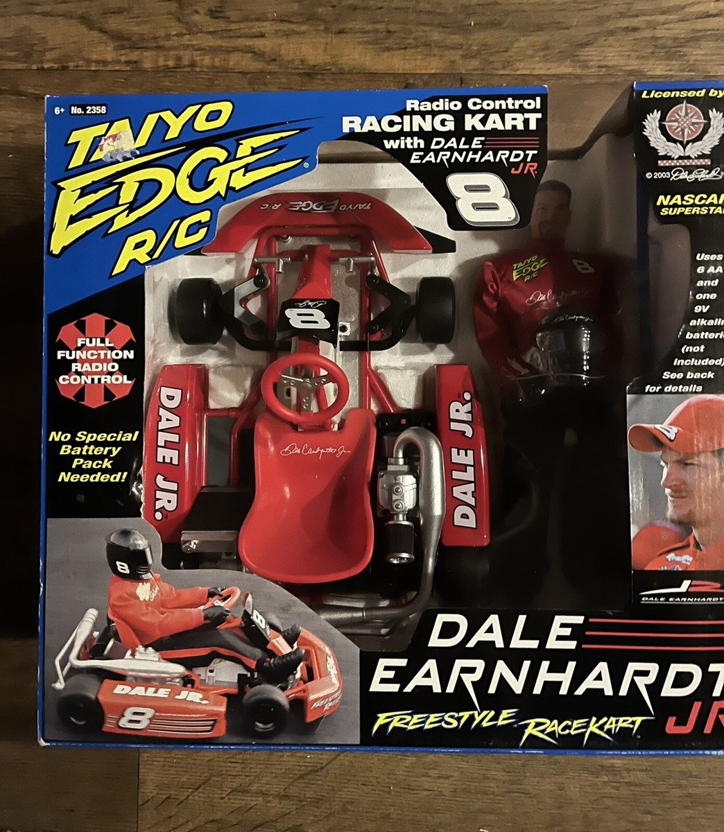 Dale Earnhardt Jr Go Kart Track