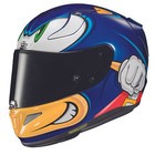 HJC [ 1995-925] RPHA11 Pro Sonic Sega Helmet XL | eBay