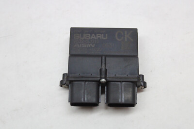 2020 SUBARU FORESTER OCCUPANT DETECTION MODULE SENSOR 98321SJ010 OEM 19 ...