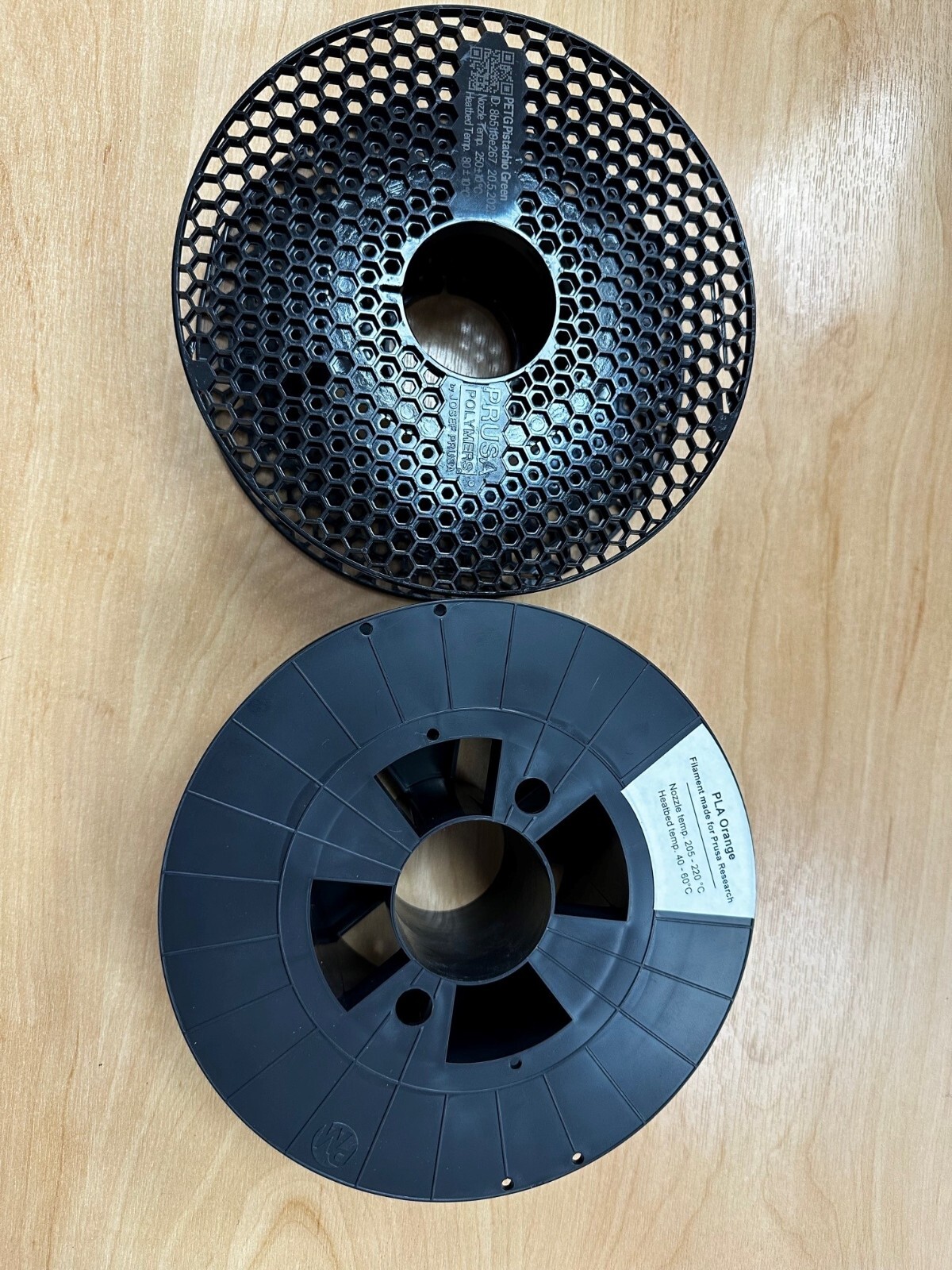 Empty Reel Spools 3D Printer Filament Store Cables, Rope, Wire, Lights ...