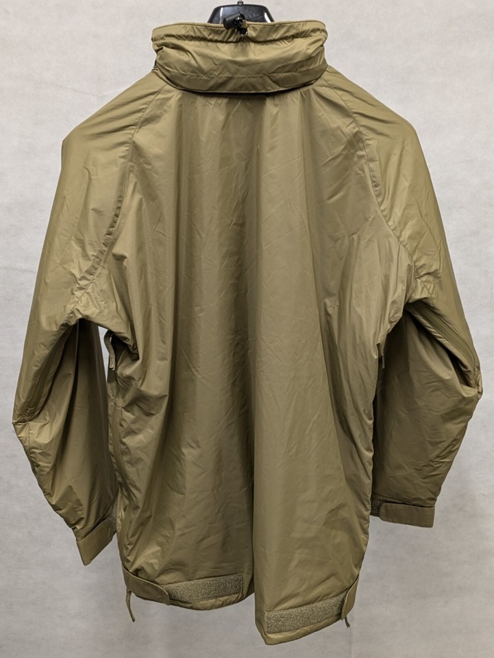 British Army Military PCS Lightweight Thermal Buffalo Smock Hooded ...