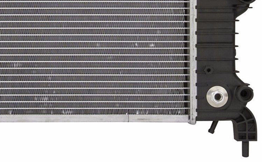 Radiator For 2012-2018 Chevy Sonic 1.6L 1.8L Fast Free Shipping ...