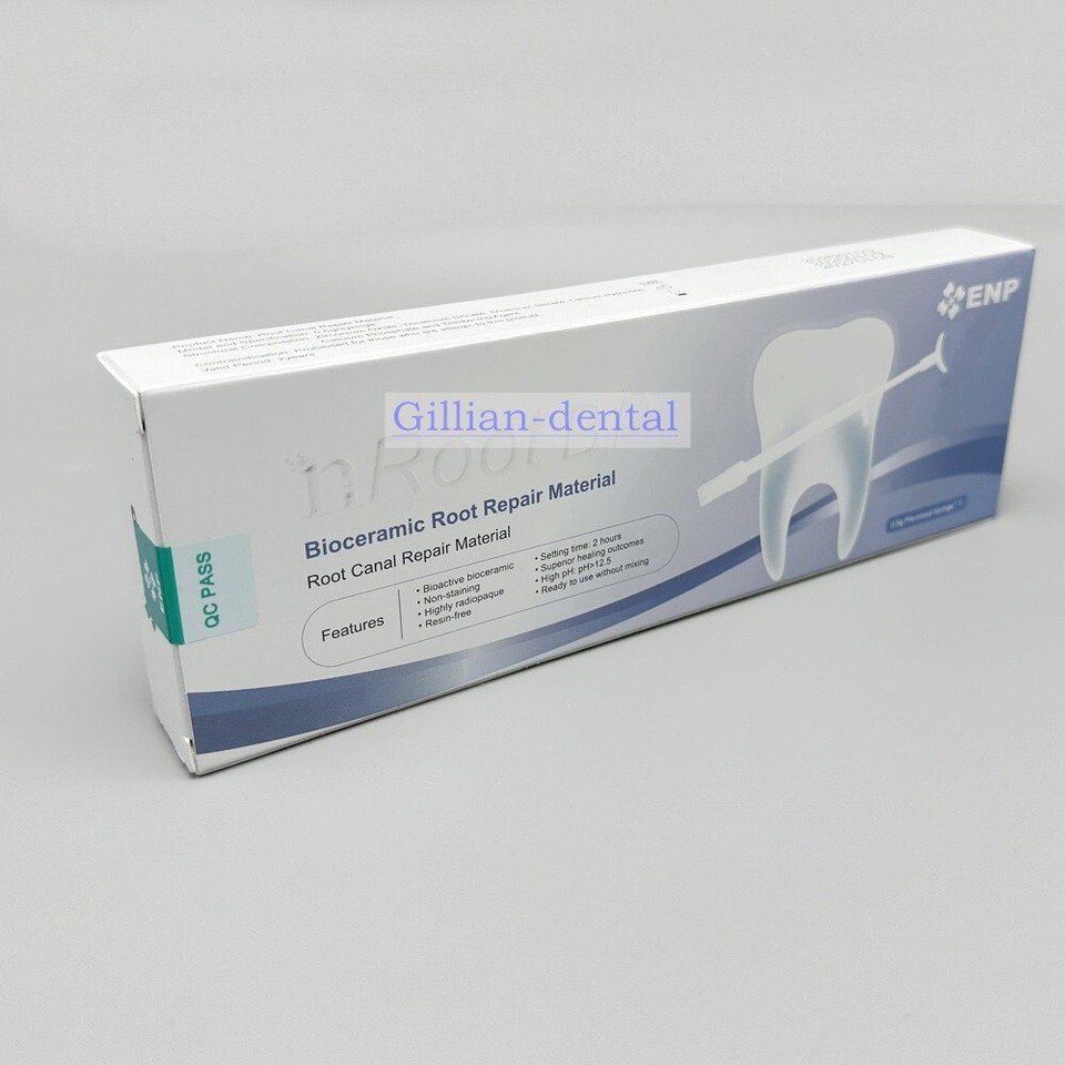 nRoot BP Dental Bioceramic Root Canal Repair Composite Fill Material 0. ...