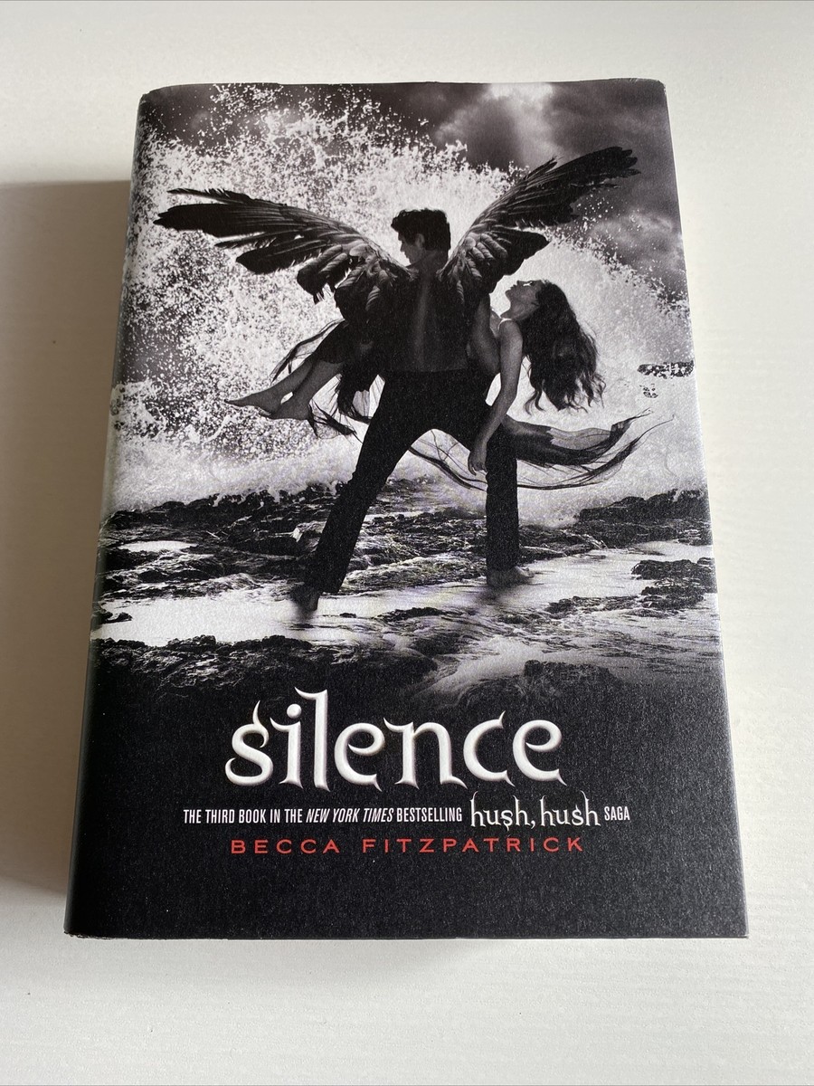 Silence Book Cover