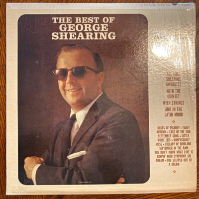 George Shearing - The Best Of George Shearing | eBay