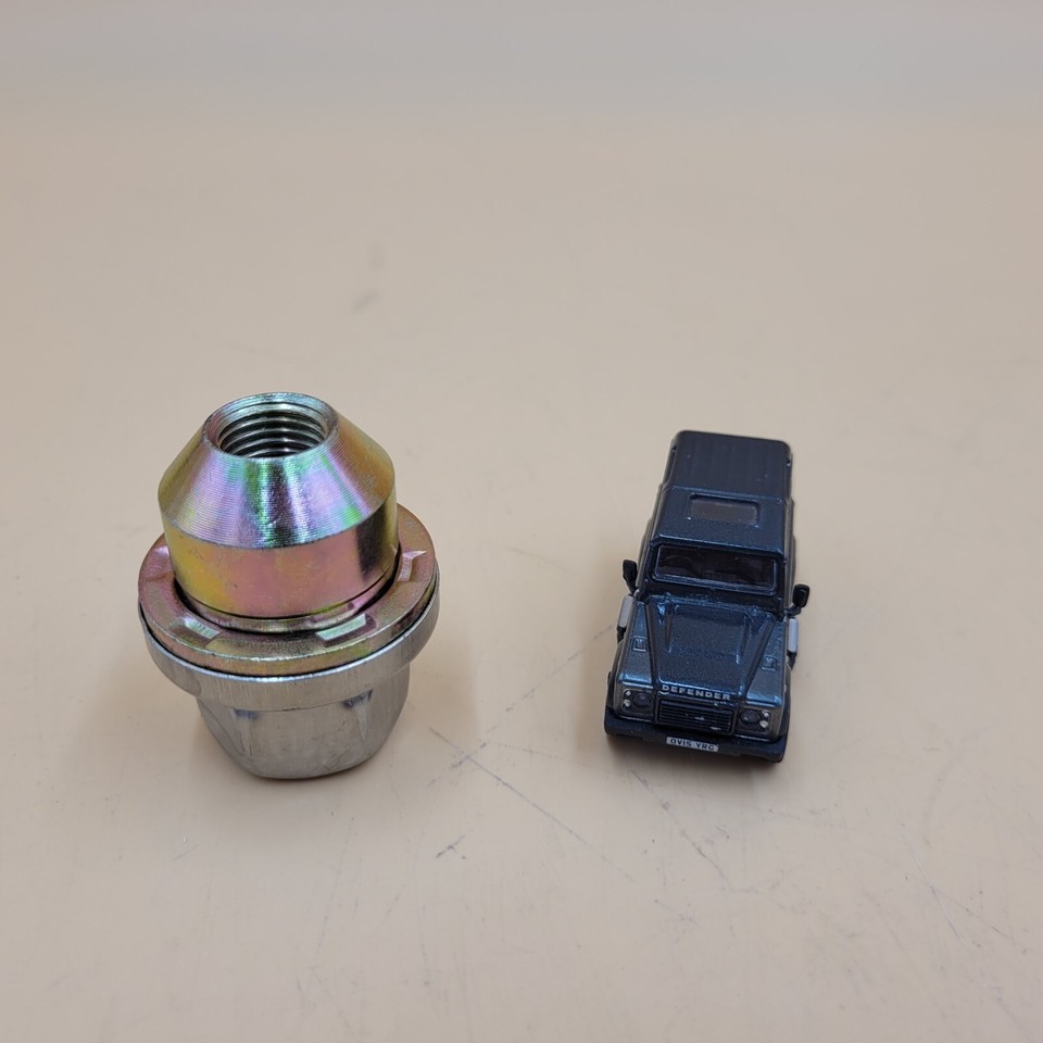 LR DISCOVERY II RANGE ROVER P38 94-01 WHEEL LUG NUT ANR3679 | eBay