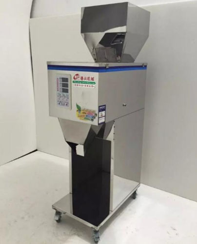 MG-3000 Auto Weighing Filling Machine Large Capacity Packing Machine 20 ...