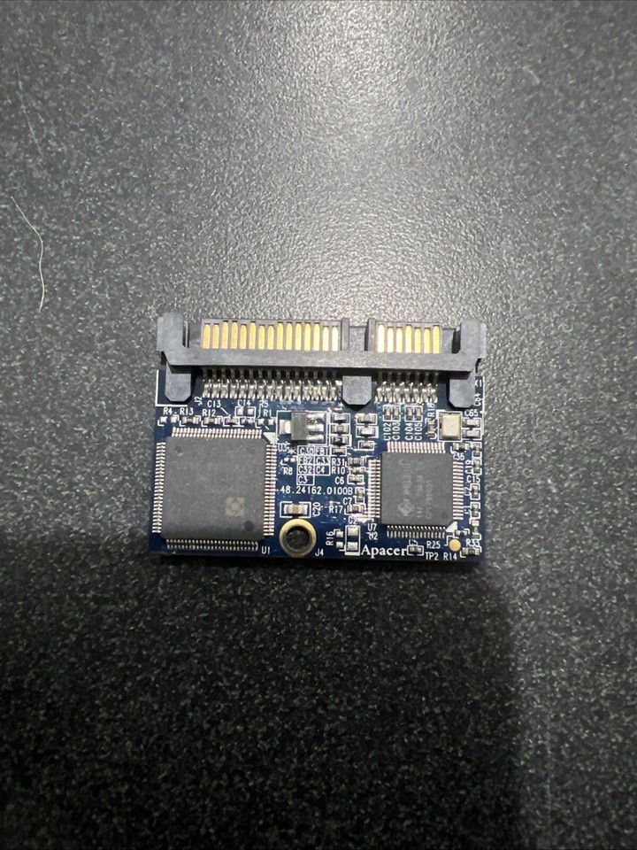 Apacer 8GB MLC SATA Half SSD Solid State Drive For Wyse Thin Client | eBay