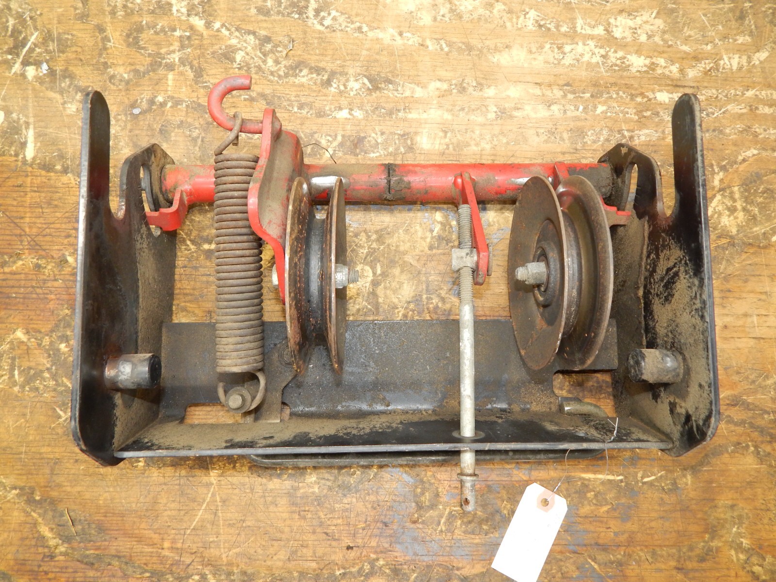 TORO 5XI, 522XI Mower Deck Mule Drive Assembly 104-4699 | eBay