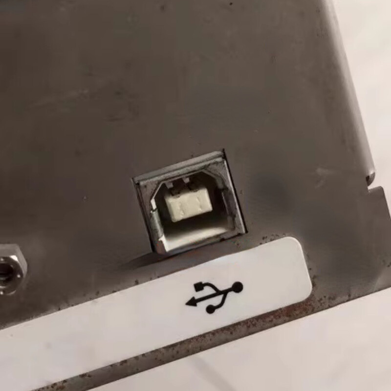 6PC Universail Original Mainboard USB Port For Graphtec Series Plotter ...