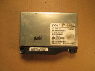 01-02 JAGUAR XK8 TCU TCM TRANS CONTROL MODULE LJE2401AB | eBay