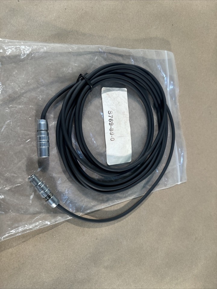 Decatur Genesis 1 15' Radar Antenna Extension Cable S769-89-0 #22 | eBay