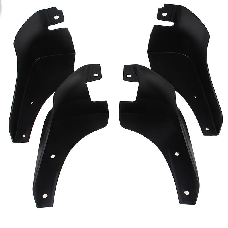 Genuine OEM Front & Rear Splash Guards Mud Flaps For 2014-2023 Infiniti ...
