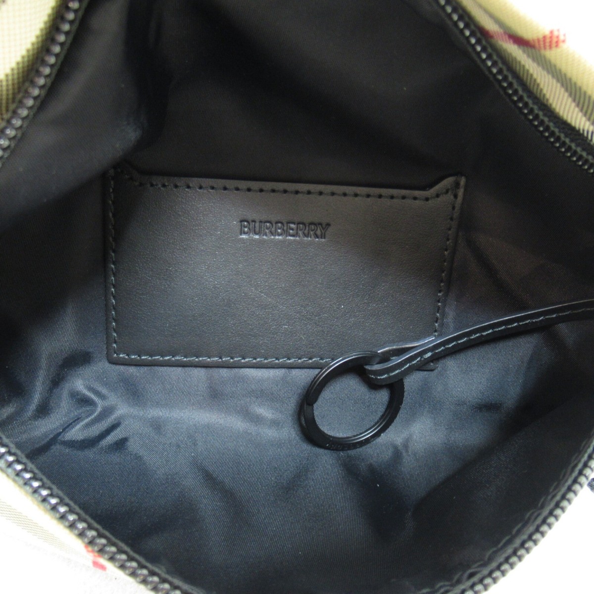 BURBERRY Waist bum bag check 8084112A7026 Nylon Beige | eBay BURBERRY Waist bum bag check 8084112A7026 Nylon Beige | eBay